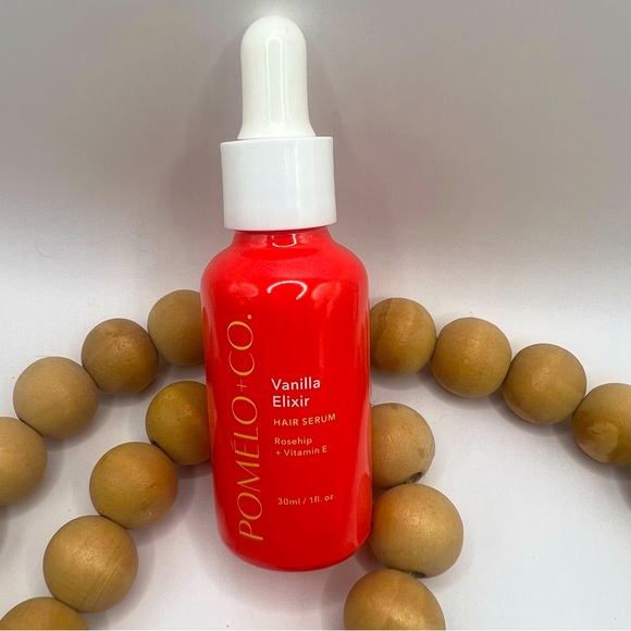 Pomelo + Co. | Hair | Pomelo Co Vanilla Elixir Hair Oil | Poshmark